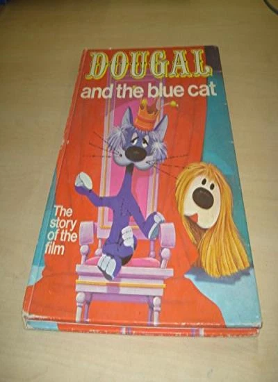 DOUGAL AND THE Blue Cat: The story of the film-Jane Carruth,Hutc £3.69 ...