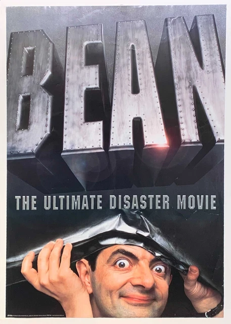 MR BEAN: THE Ultimate Disaster Movie £2.22 - PicClick UK