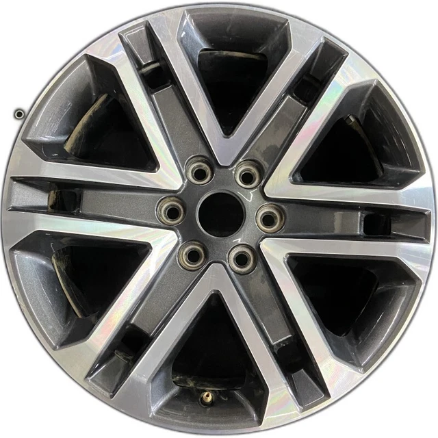 FORD F150 PICKUP OEM Wheel 20” 2021-2023 Original Rim Factory 6 spoke ...