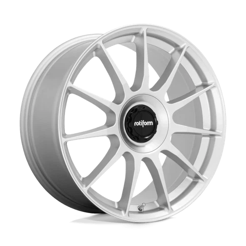 17X8 ROTIFORM R170 DTM Silver Wheel 4x100/4x4.25 (40mm) EUR 338,78 ...
