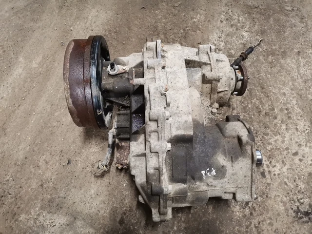 RANGE ROVER II P38 Transfer Case Box STC3223 2.5 Diesel Automatic 100kw ...