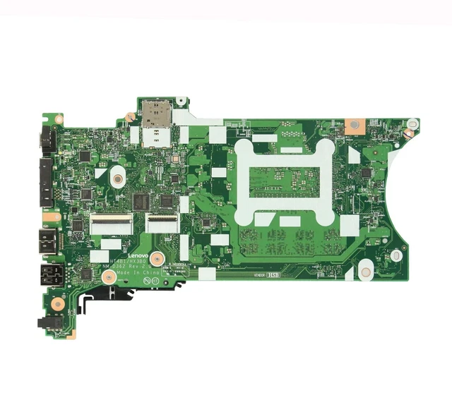 5B21H19922 LENOVO THINKPAD X13 Gen 2 T14s Gen 2 Motherboard i5-1145G7 ...