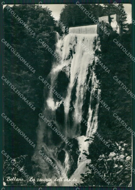 LECCO BELLANO ORRIDO di Foto FG cartolina KV7698 EUR 5,00 - PicClick IT