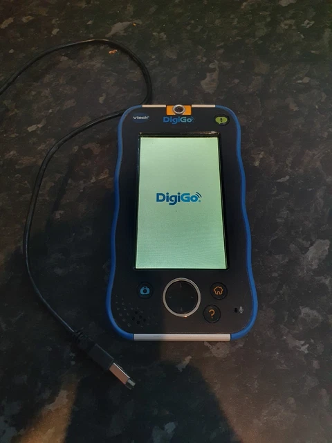 VTECH DIGIGO TOUCH Screen Kids Learning & Educational Device £8.52 - PicClick UK