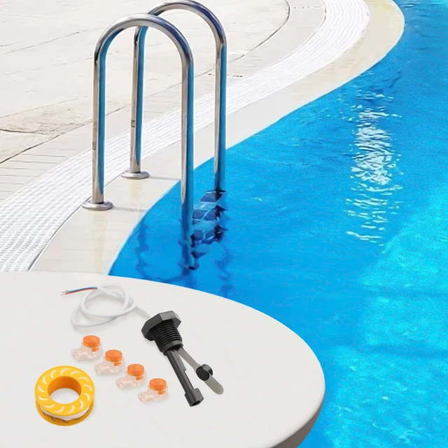 FLOW SWITCH REPLACEMENT Salt Chlorinator Flow Switch Detection Systems ...