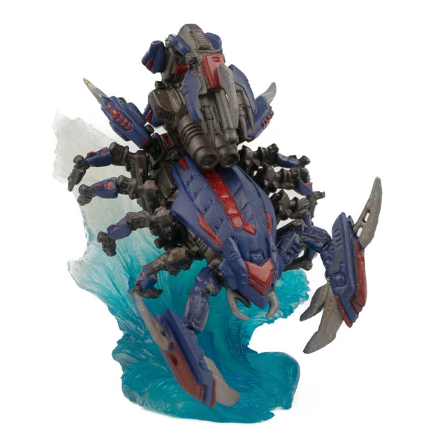 #F88-355 TOMY ZOIDS Art Statue Death Stinger 2.5 " Figurine EUR 21,29 ...