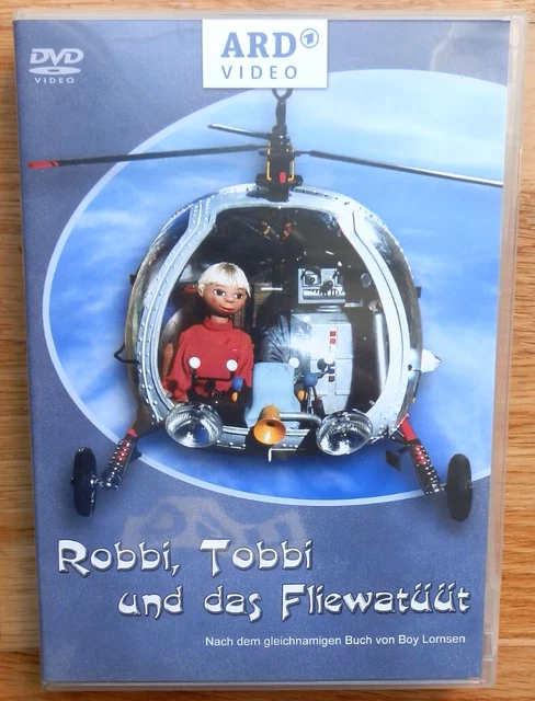 ROBBI, TOBBI UND das Fliewatüüt, DVD, Neuwertig! EUR 9,90 - PicClick DE