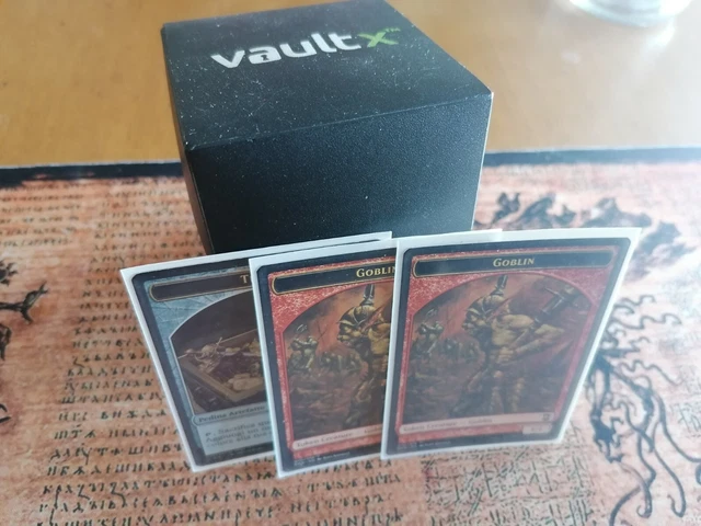 DECK COMMANDER MTG Mono Red - Mono Rosso Goblin / Krenko Mob Boss ...