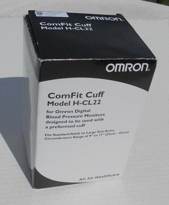 OMRON COMFIT CUFF Model H-Cl22 Digital Blood Pressure Cuff £31.09 ...