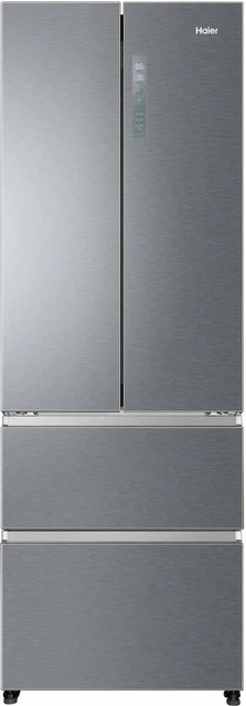 HAIER FRIGORIFERO AMERICANO No Frost Side by Side 454 Lt E Inox ...