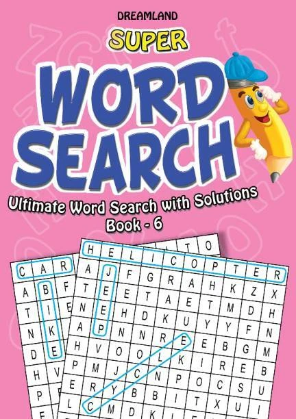 Y2K SUPER WORD Search Part - 6 , Livre de poche, EUR 24,85 - PicClick FR