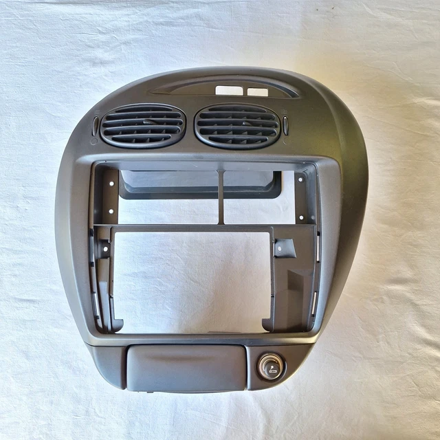 AU FORD FALCON Series 2 & 3 Centre Dash Trim Fascia AC Radio Surround ...