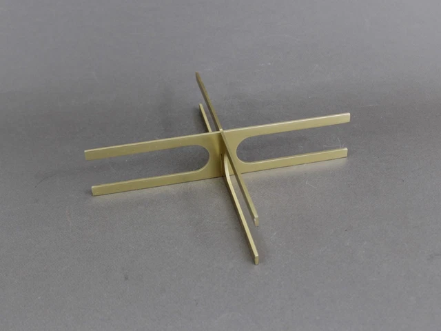 PIERRE VANDEL TRIVET, Vintage 1970s, Dining table decor, French modern ...