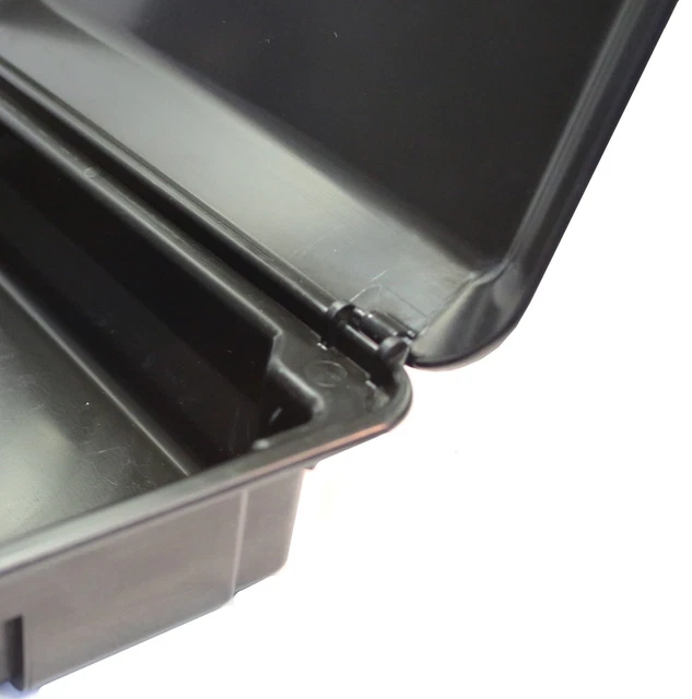 MERCEDES BENZ W123 First Aid Kit 1977-85 Black (BRAND NEW) OEM s MADE ...