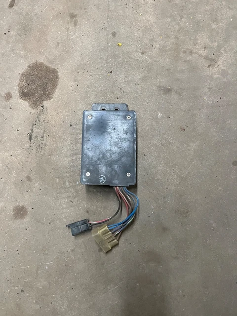 JOHN DEERE 316 318 ignition timing delay module $166.35 - PicClick AU