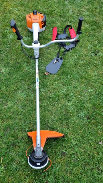 STIHL FS410 PROFESSIONAL, Heavy Duty Strimmer,BrushCutter Powerful 41 ...