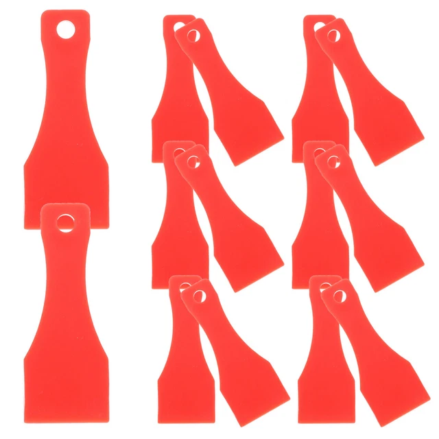 20 PCS SCRATCH Card Scratcher Tool Product Ticket Small Scratching £9. ...