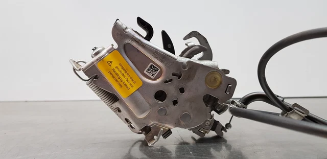 51237468349 CERRADURA CAPOT Para Bmw Serie 1 Lim. F40 116D 723998 ...