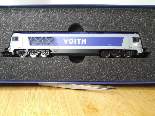 SAECHSISCHE WAGGONFABRIK ; Voith Maxima ; Ep. VI; H0 ; OVP EUR 255,67 ...