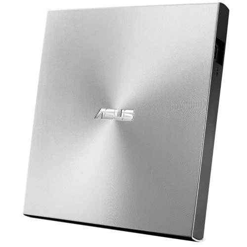 ASUS ZENDRIVE U9M SDRW-08U9M-U 8x DVDRW USB-C External Optical Silver ...