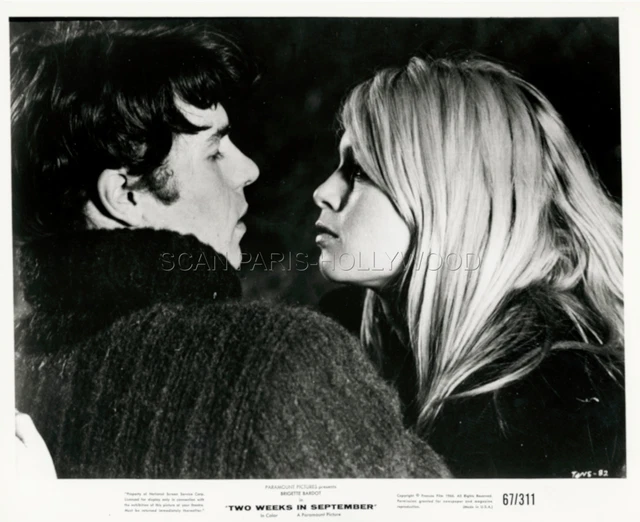 BRIGITTE BARDOT LAURENT Terzieff A Heart Joy 1967 Vintage Original Photo #5 £25.72 - PicClick UK