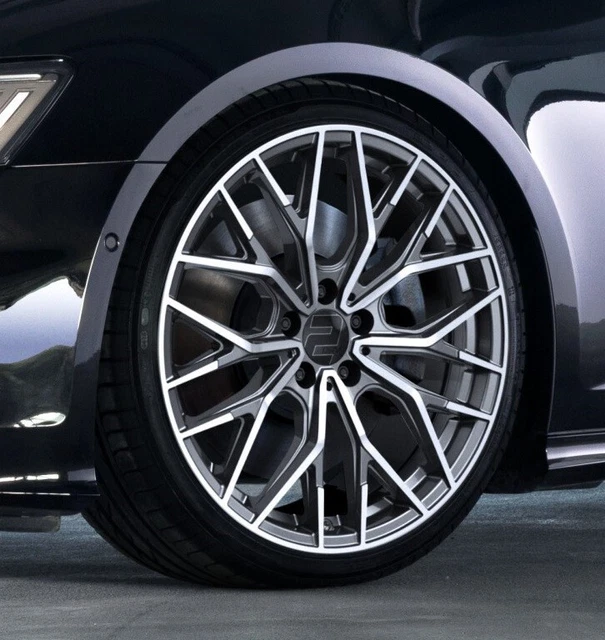 20 ZOLL WH37 Alu Felgen für Mercedes GLE GLK GL GLS Klasse W166 X166 ...