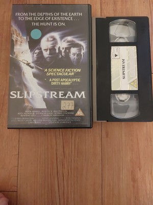 SLIPSTREAM - BIG Box Ex Rental VHS - Mark Hamill - 1989 - PAL £2.00 ...