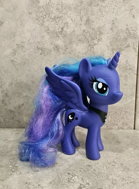 MY LITTLE PONY G4 Princess Luna Brushable Toy MLP Figure 6" £14.99 ...