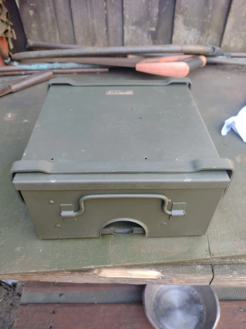 ARMY BRITISH MILITARY No2 MK 2 Modified Petrol Stove Field Cooker £156. ...