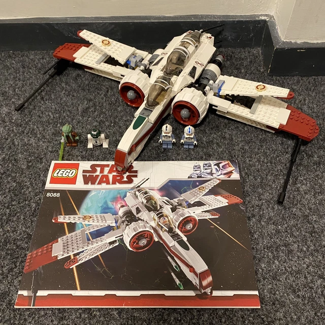 LEGO STAR WARS: ARC-170 Starfighter (8088) EUR 105,29 - PicClick FR