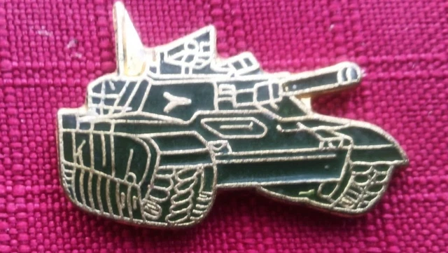 VINTAGE CAVALRY ARMORED Tank Military Pin's (235) $5.18 - PicClick