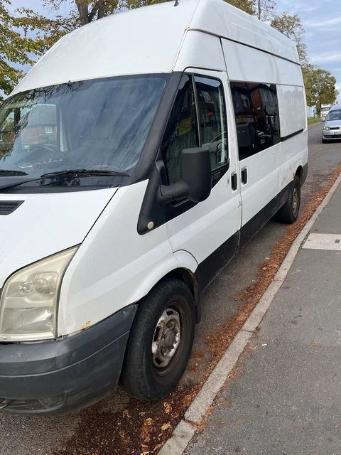 FORD TRANSIT MK7 £1,240.00 - PicClick UK