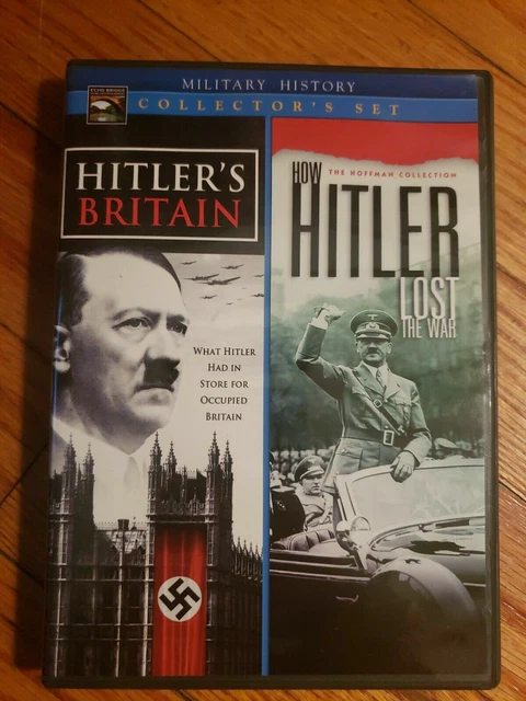 ENSEMBLE DE COLLECTIONNEURS d'histoire militaire : Hitler Grande ...