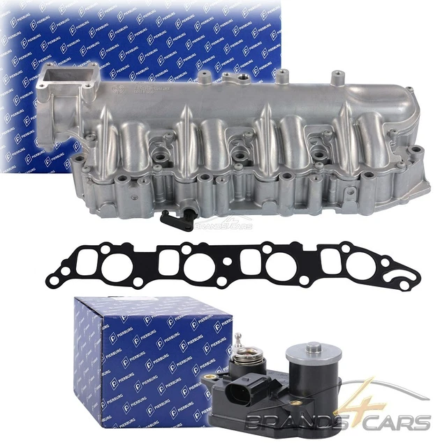 PIERBURG ANSAUGBRÜCKE +STELLMOTOR Für Opel Signum Vectra C Zafira B 1.9 Cdti EUR 334,00 ...