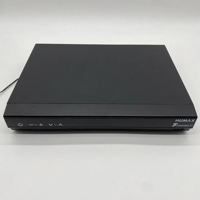 HUMAX FREEVIEW REGISTRATORE HD HDR1800T SENZA TELECOMANDO EUR 81,72 ...