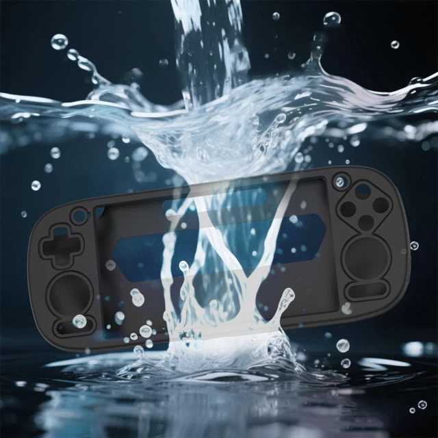 FOR RETROID POCKET 5 Case Soft Silicone Design for Everyday Protection ...