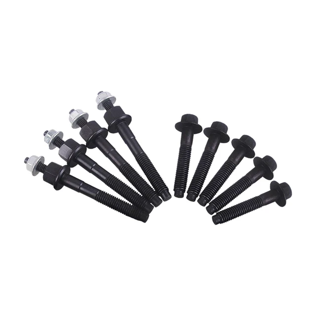 BOULONS ET ÉCROUS De Collecteur D'échappement 1 Jeu De Pièces De Rechange EUR 25,82 - PicClick FR