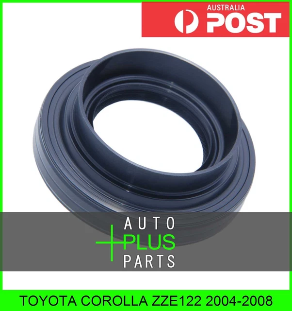 FITS TOYOTA COROLLA ZZE122 Axle Case Housing Rubber Oil Seal ...