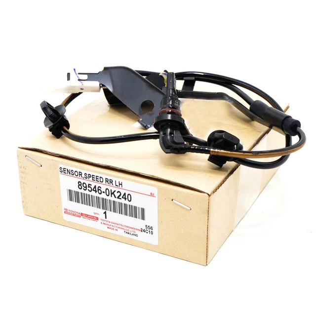 FIT TOYOTA HILUX Revo GGN125 GUN126 135 GUN136 4D Rear ABS Wheel Speed ...