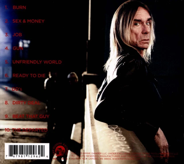 IGGY & THE Stooges/The Stooges - Ready To Die [Digipak] New Cd EUR 20 ...