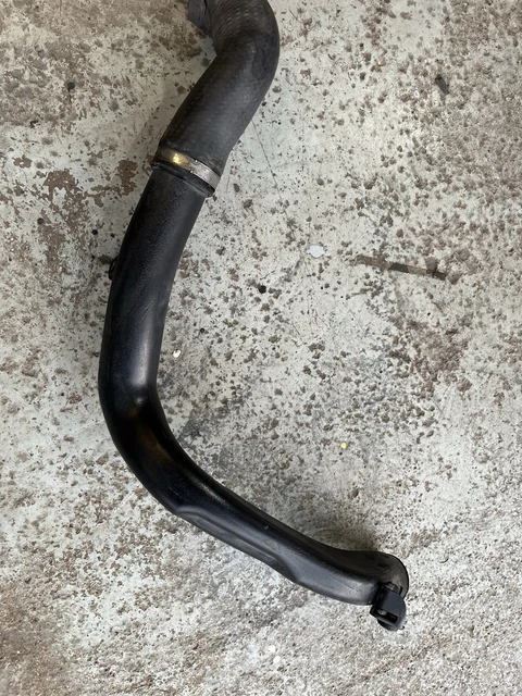 MINI COOPER S R56 N14 Boost Hose Map Sensor - Intocooler to Inlet ...