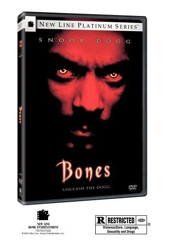 BONES (DVD) SNOOP Dogg Pam Grier Khalil Kain Clifton Powell Bianca ...