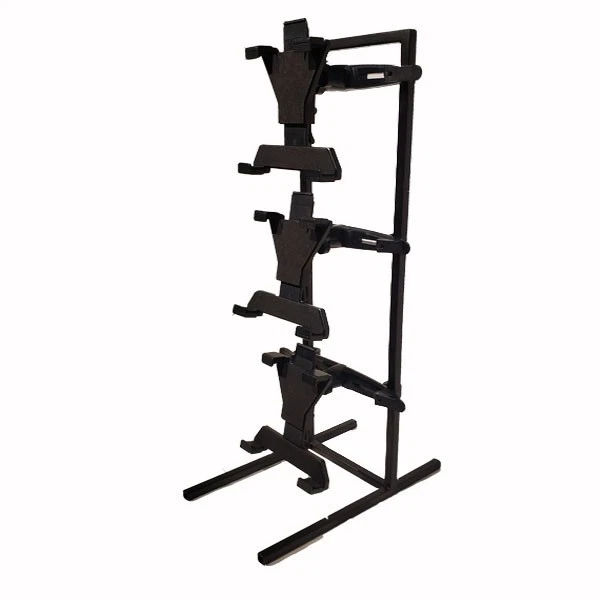 PCPOS TABLET TOWER- Multiple Delivery Tablet Mount $125.00 - PicClick CA