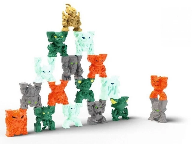 SCHLEICH® ELDRADOR 81000 Mini Creatures Goldor 17 of 17 Creatures 1x ...