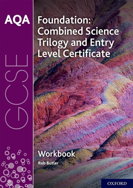 AQA GCSE FOUNDATION: Combined Science Trilogy and Entry Level ...