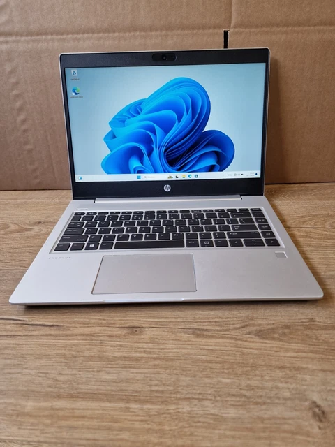 HP PROBOOK 445 G7 Windows 11 AMD Ryzen 3 4300U 8 Go 256 Go SSD 14" FHD ...
