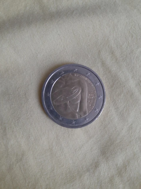 PIECE RARE 2 euros De Collection EUR 80,00 - PicClick FR