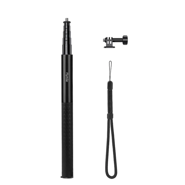 SUITABLE FOR DJI POCKET3 Extension Pole Insta360 X5 Extended Selfie ...