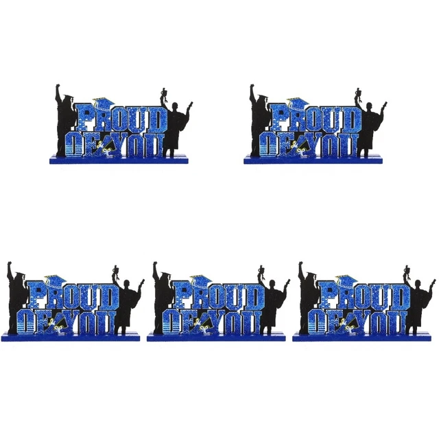 GRADUATION SEASON 5X Class Of 2022 Table Toppers Photo Booth Props ...