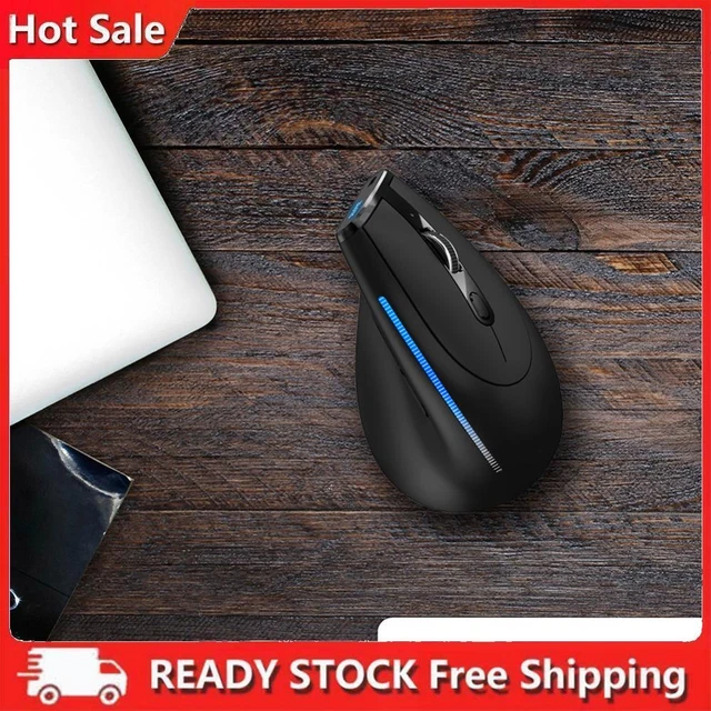 ZELOTES OPTICAL VERTICAL Mouse 6 Buttons F-36A Gaming Mouse Computer ...